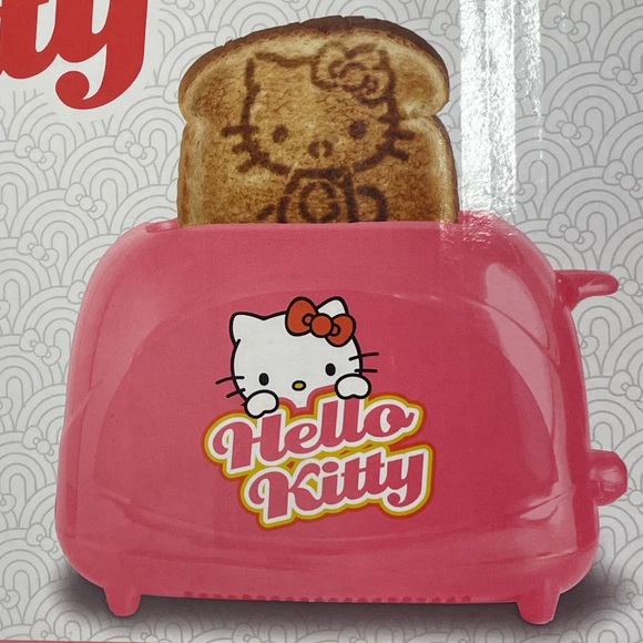 Hello Kitty | Kitchen | Hello Kitty Toaster | Poshmark